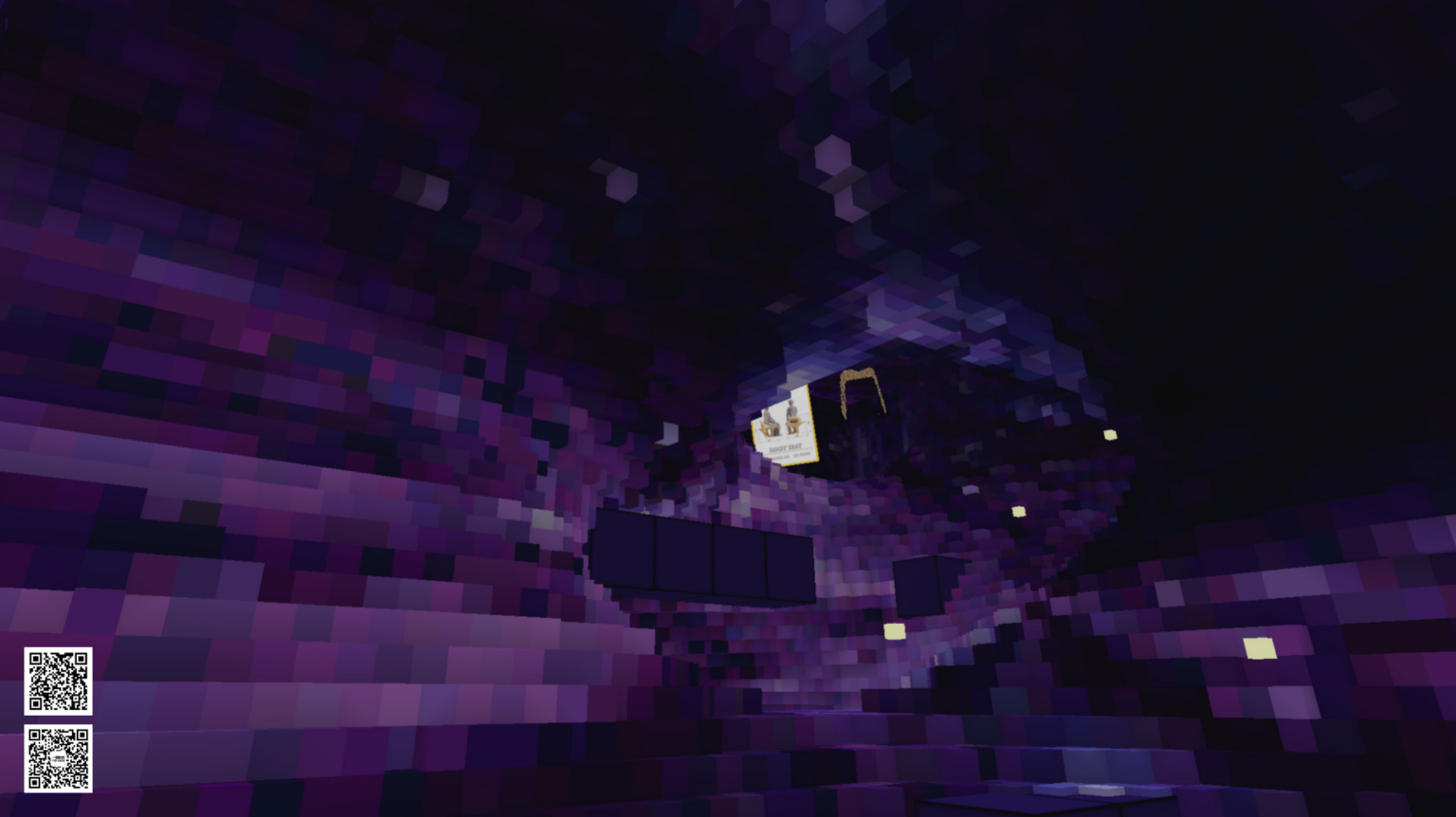 Voxel Metaverse Exhibition Space Design 体素化元宇宙展厅设计 – DigitalFUTURES