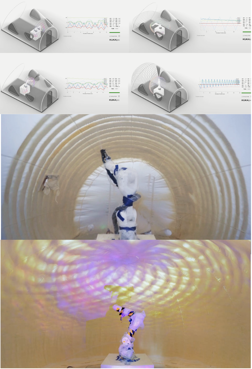 Metaverse Exhibition Space Content Design and Construction – DigitalFUTURES