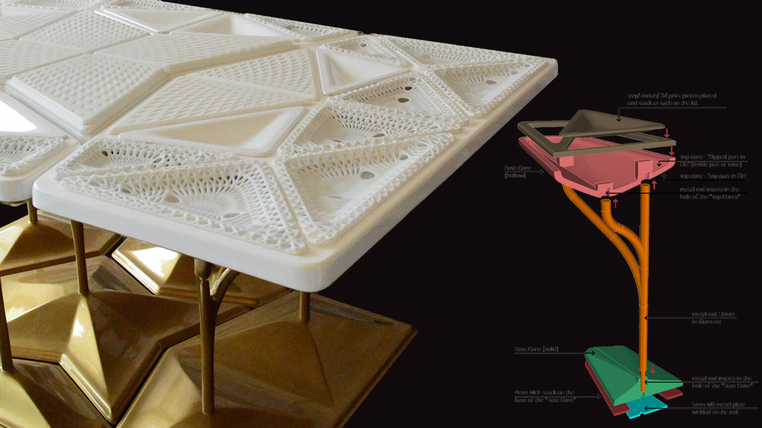 Digital Fabrication Techniques – DigitalFUTURES
