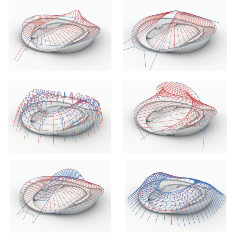 Exploring new Structural Forms with Vector-based Graphic Statics ...