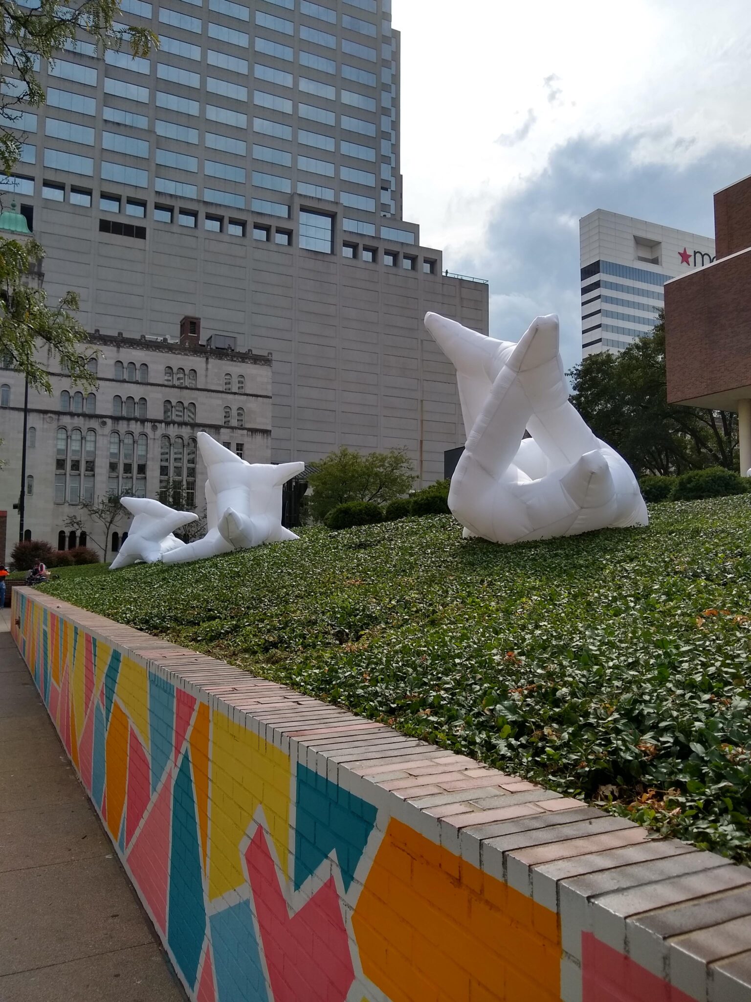 Inflatable Architecture: Animating Environment with Pneumatic Structure ...