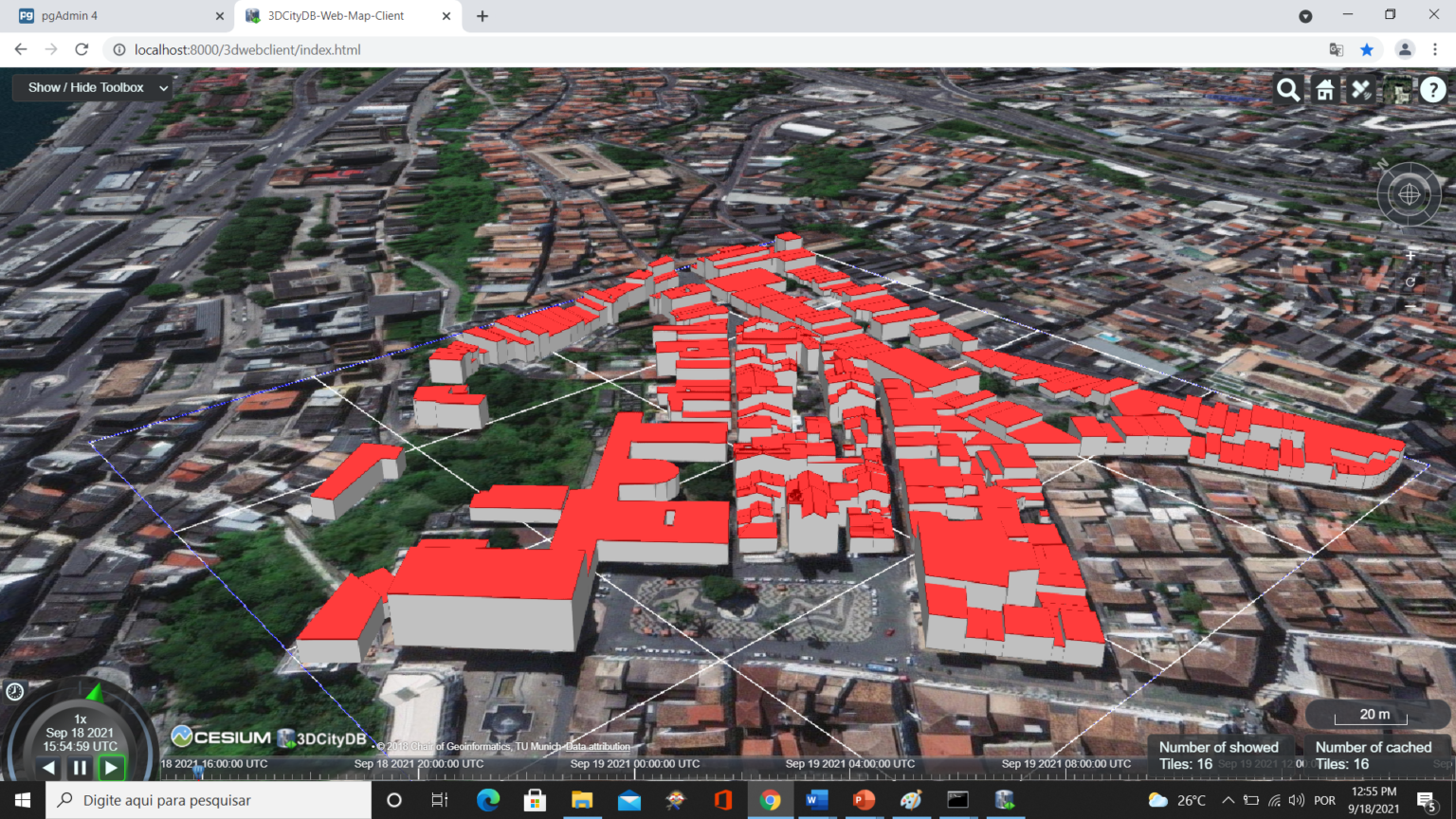 City Information Modeling (CIM): an introduction – DigitalFUTURES