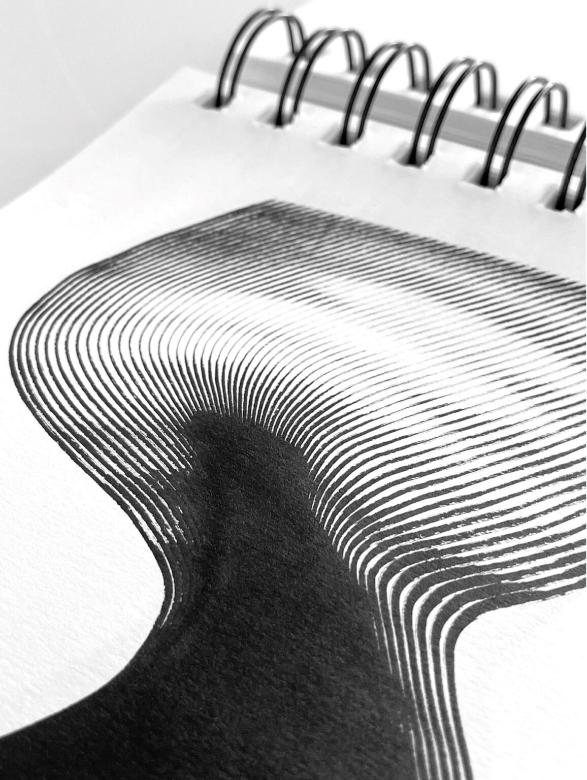 Robotic Mark Making – DigitalFUTURES