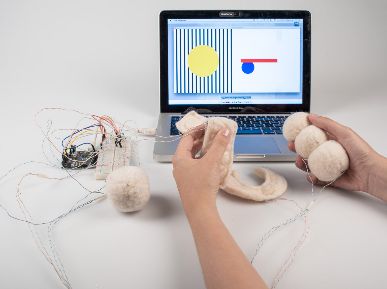 Soft Touch – DigitalFUTURES
