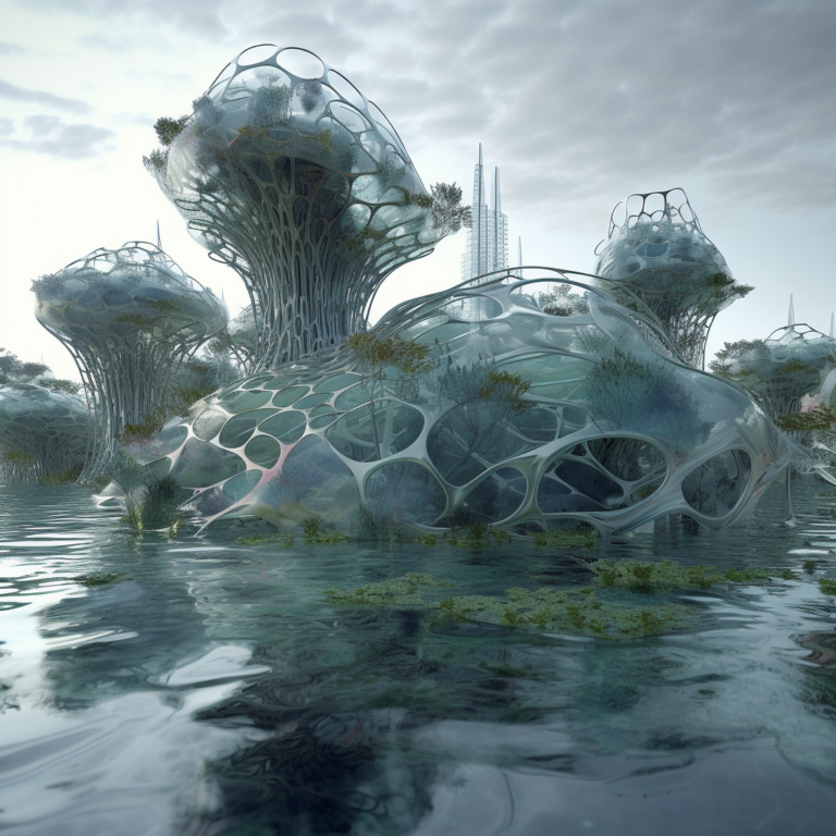 Speculations on Posthuman Architecture – DigitalFUTURES