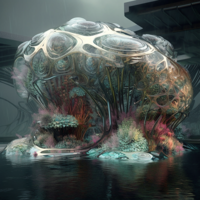 Speculations on Posthuman Architecture – DigitalFUTURES