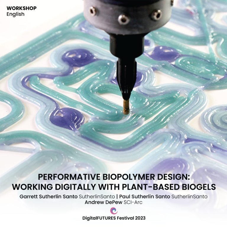 2023 English Workshops – DigitalFUTURES