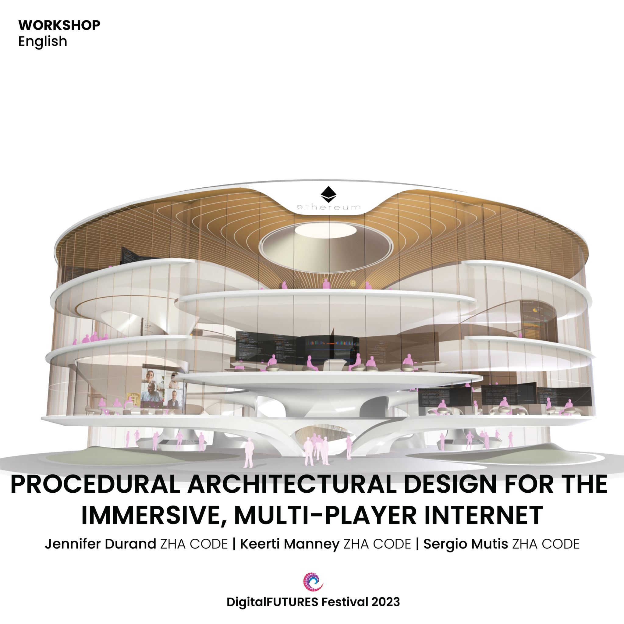 2023 English Workshops – DigitalFUTURES