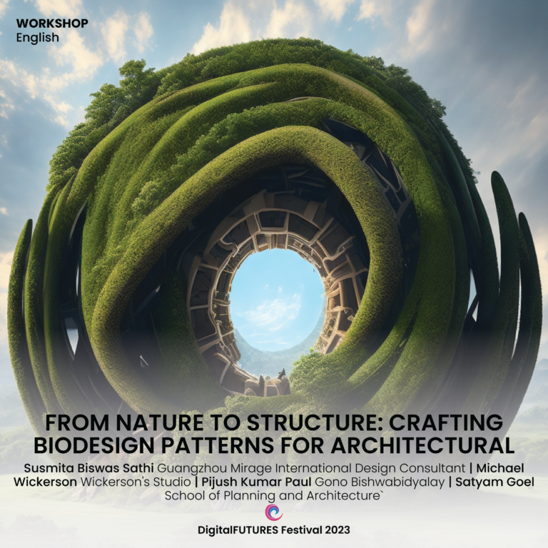 2023 English Workshops – DigitalFUTURES