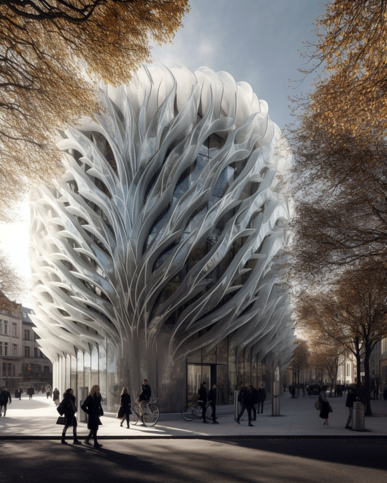 Synthetic Architecture – DigitalFUTURES