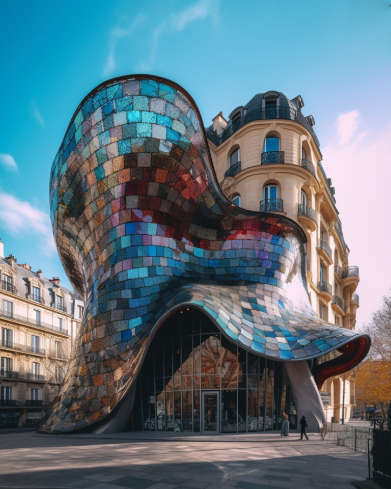 Synthetic Architecture – DigitalFUTURES