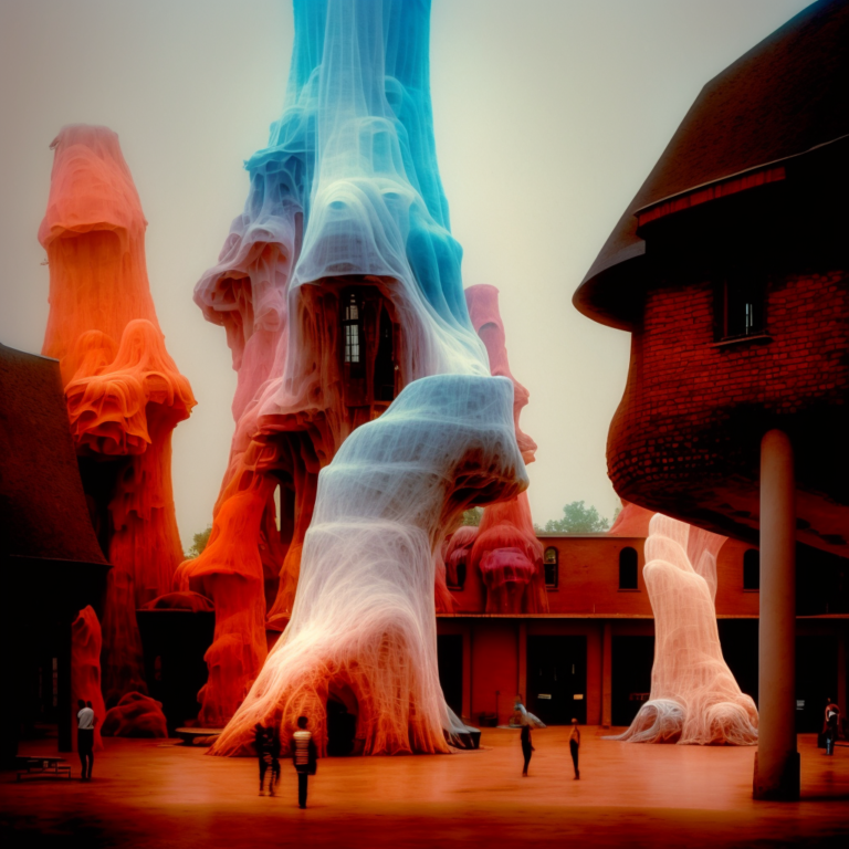 Synthetic Architecture – DigitalFUTURES