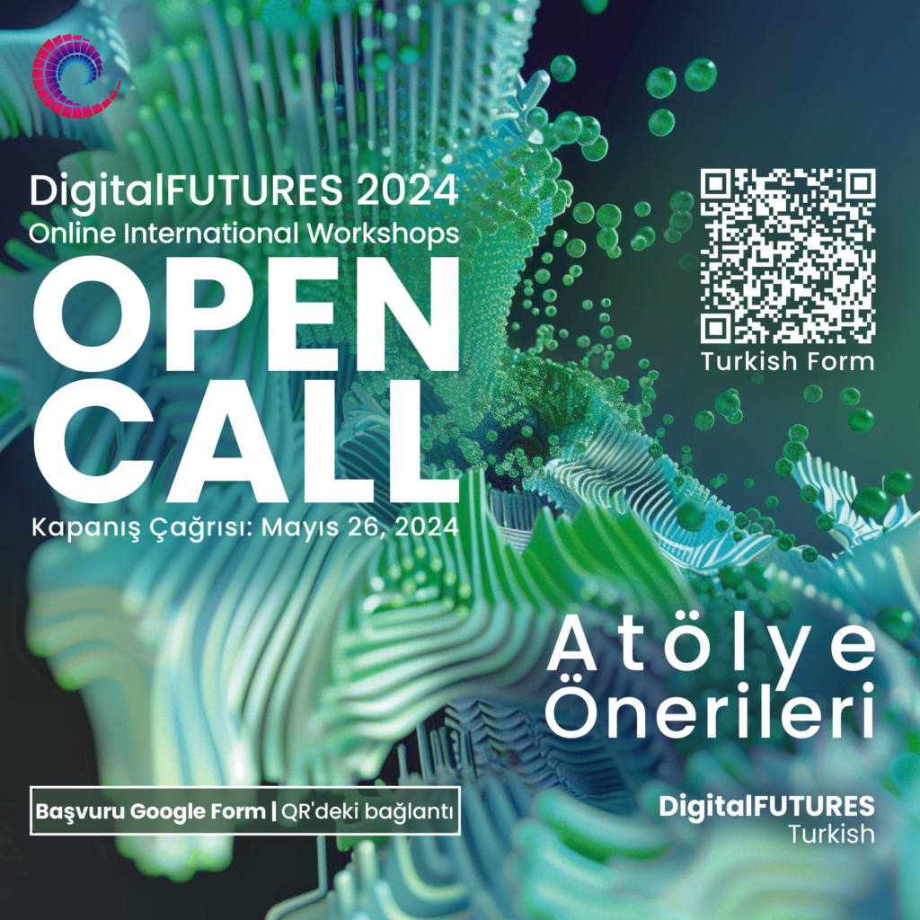 Workshops 2024 – DigitalFUTURES