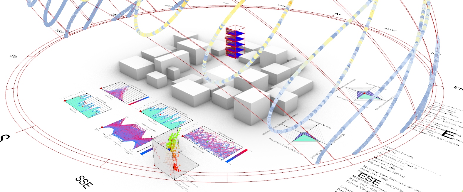 Adaptive Kinetic Facade – DigitalFUTURES