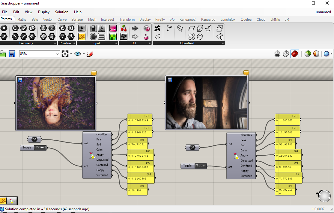 Computer/ text parametric design – DigitalFUTURES
