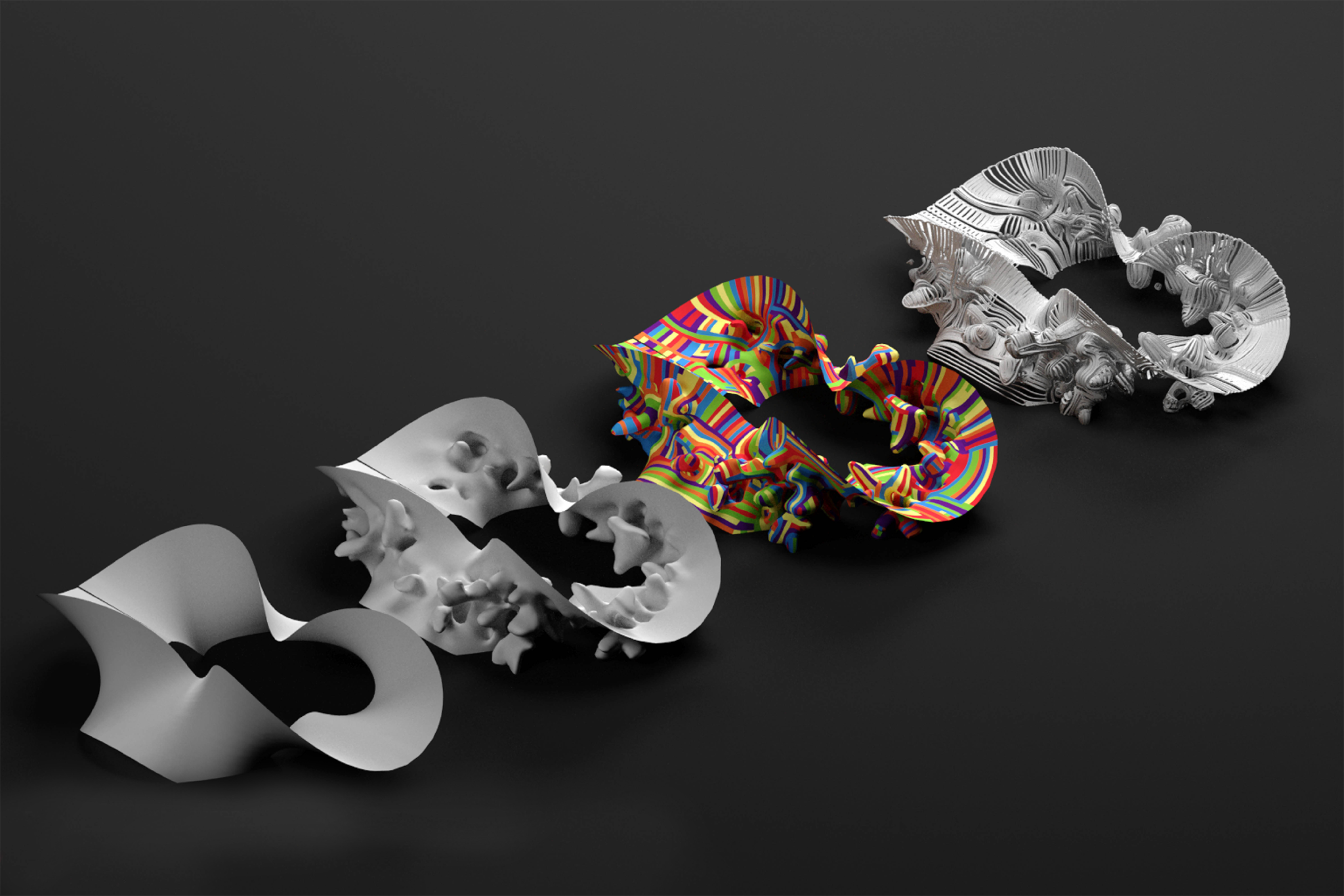 Fictional Structures – DigitalFUTURES